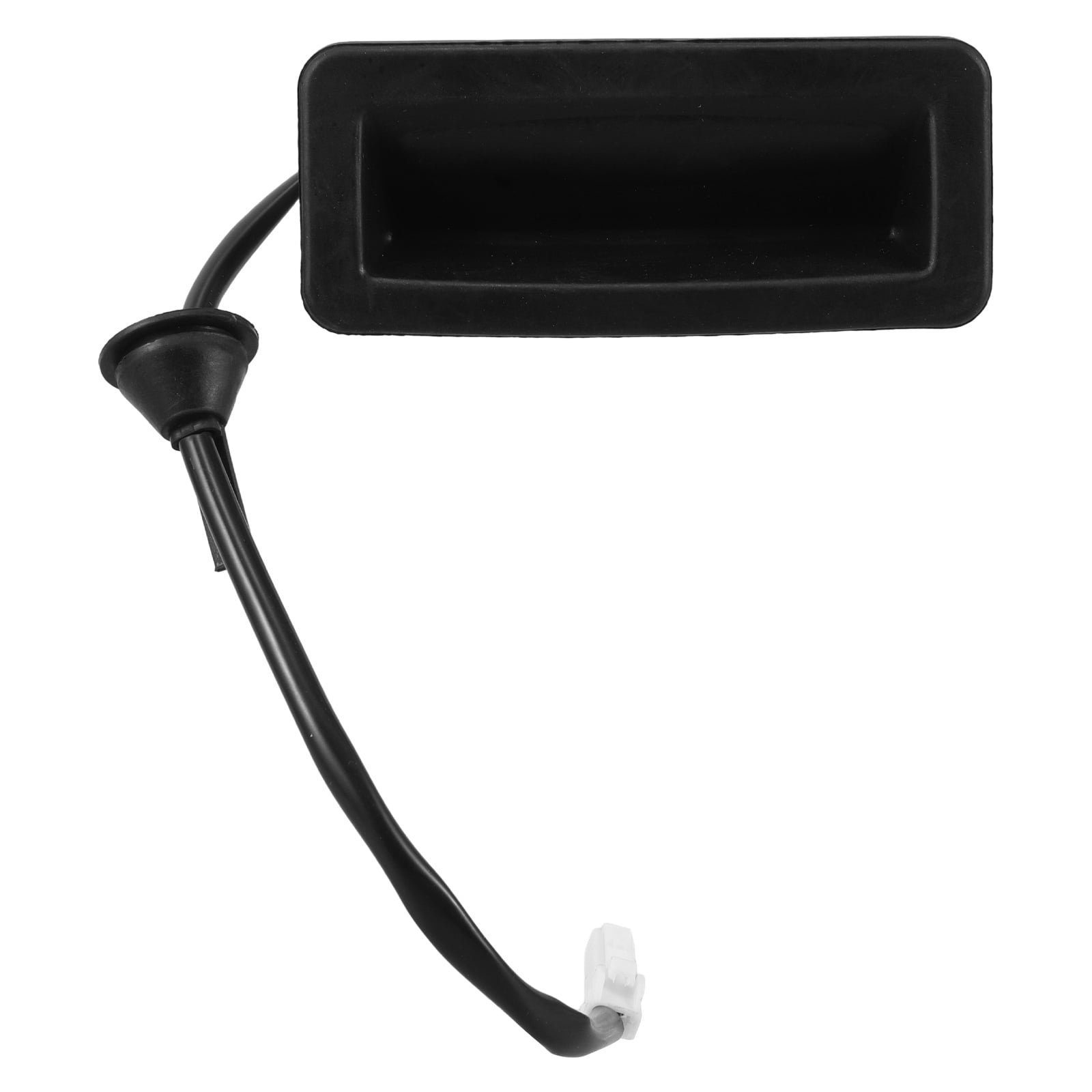 Electric Tailgate Gadgets Handle Button Trunk Latch Lid Lock Latch ...