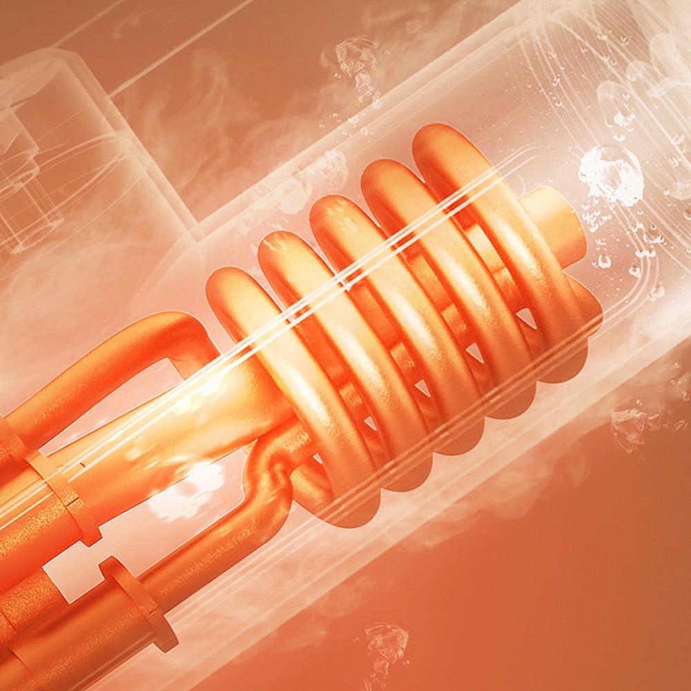 Electric Tap 3.3 Kw Smart Instant Water Heater Led Temperature Display ...