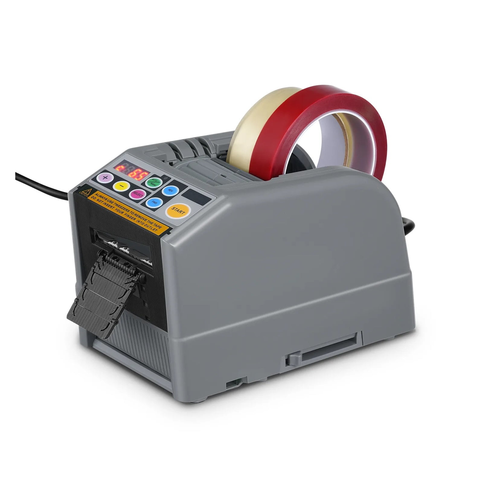 Electric Tape Dispenser Automatic Electric Tape Dispenser, Adhesive ...