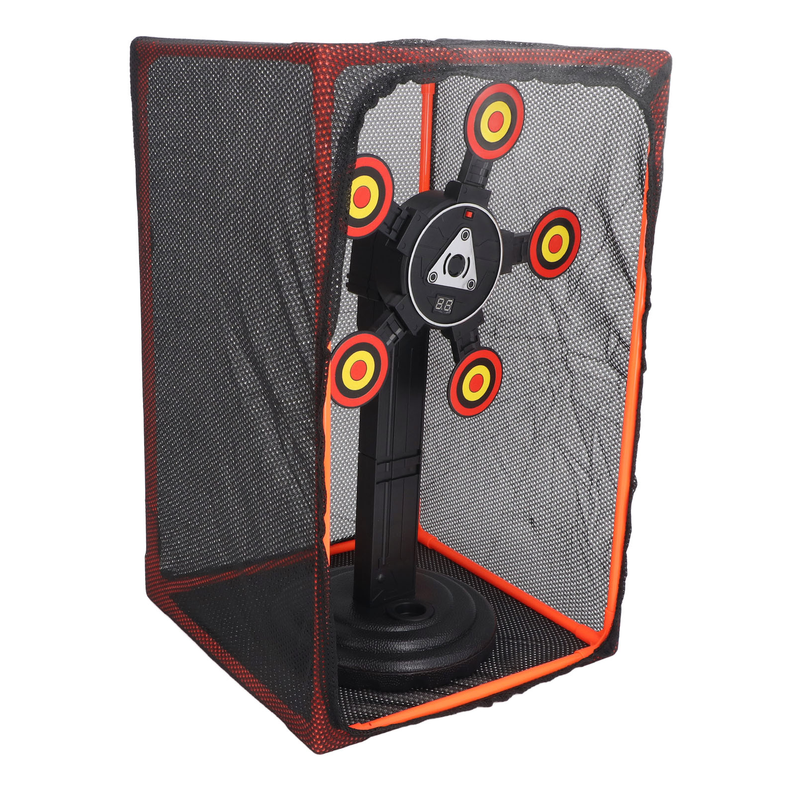 Electric Toy Auto Reset Rotatable Target Toy with Electronic Scoring ...