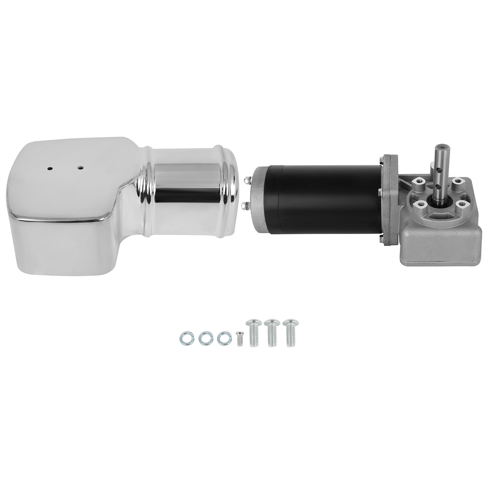 Electric Tarp Motor for Dump Truck SCITOO 1200W 60:1 - Walmart.com