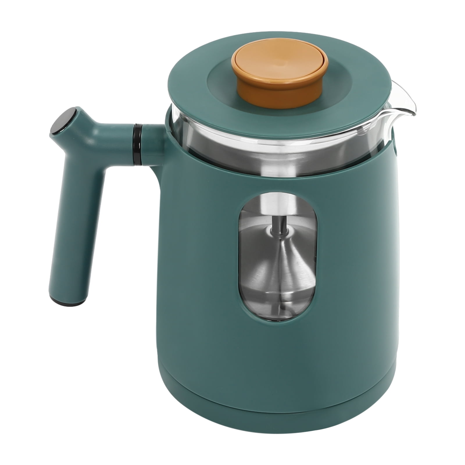 Electric Tea Kettle Temperature Control, Water Boiler & Heater ...