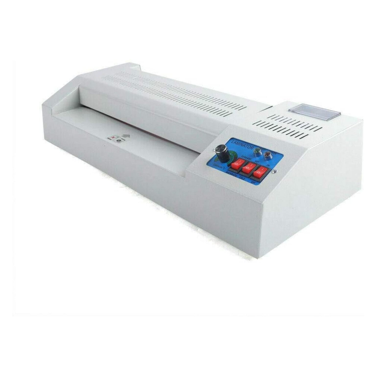 Electric Thermal Laminator Machine Laminator for A4/A3 Paper Hot/Cold Roll Laminating Machine No ...