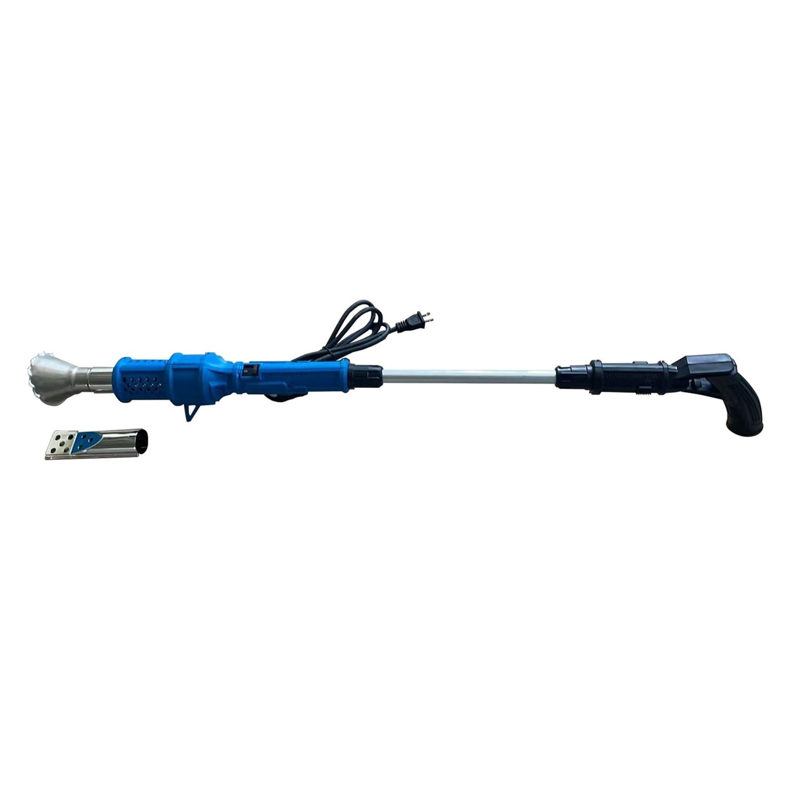 Electric Thermal Weeder 2000W Weed Burner Electric Lawnmower Hot Air ...