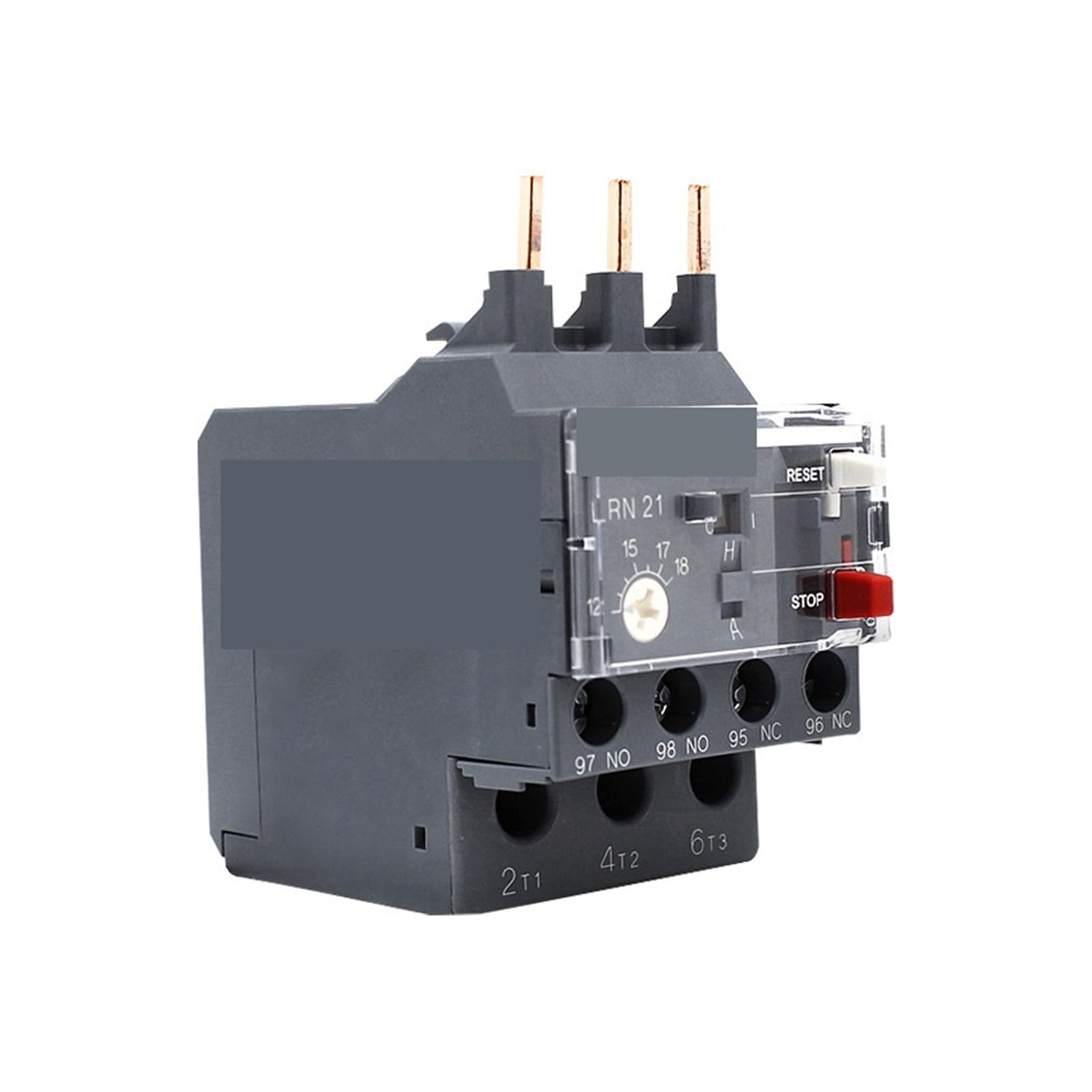 Electric Three-Pole Thermal Overload Relay LRN10N LC1N AC Contactor ...