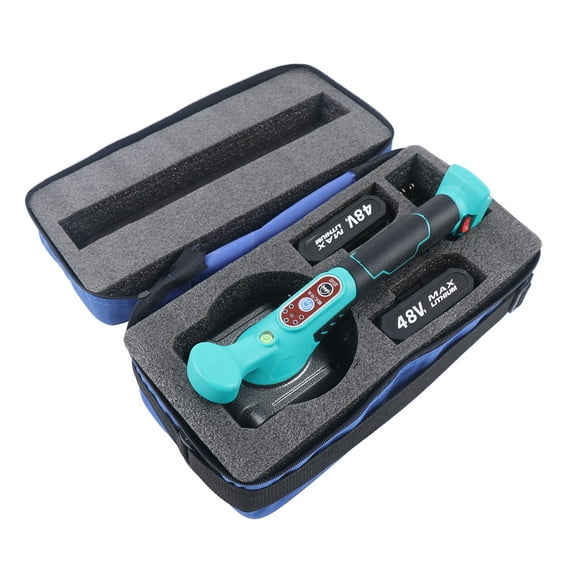 Electric Tile Vibrator Wall Floor Leveling Tiling Tools Tiler Machine 5 ...