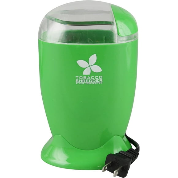 Tobacco Shredder Electric