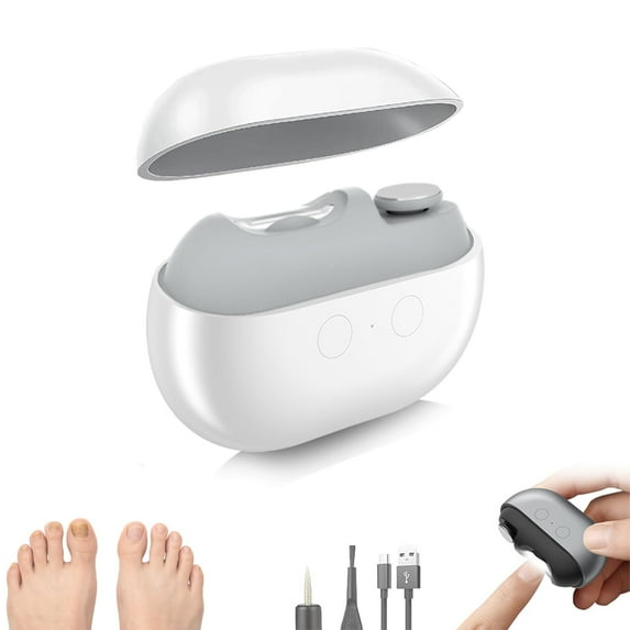 Electric Toe Nail Clipper for old Man – 2026 New Advance 3-in-1 ...