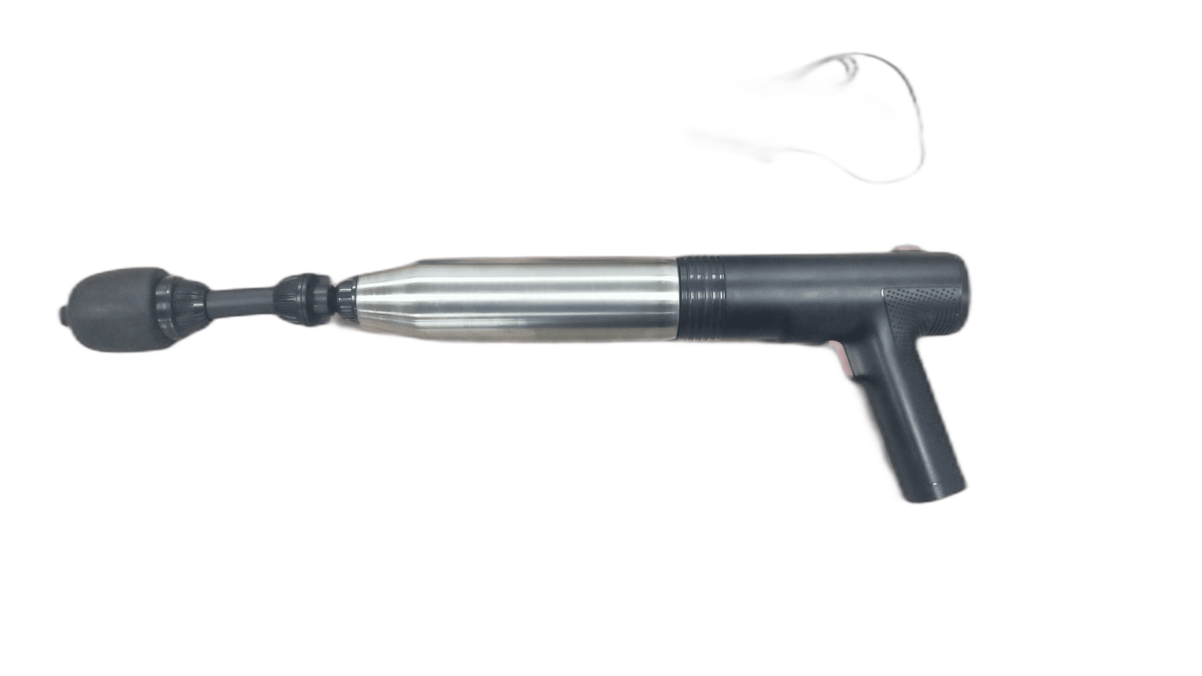 Electric Toilet Plunger Kit, Powerful High-Pressure Drain Plumb Plunger ...