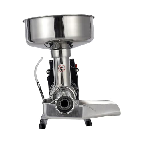 Electric Tomato Strainer Machine, 450W Tomato Sauce Maker Machine ...