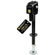 BAL Products 12V Electric Stabilizer C-Jack Kit, Camper Support for RV ...