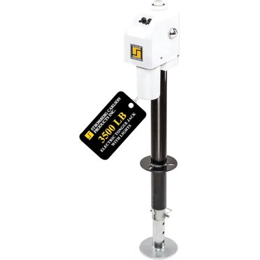 350W 12V Electric Motorised Wheel 2270KG Vehicle Load Caravan Boat ...