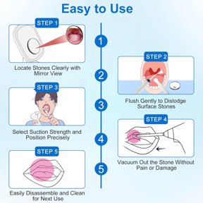Oral Suction Device