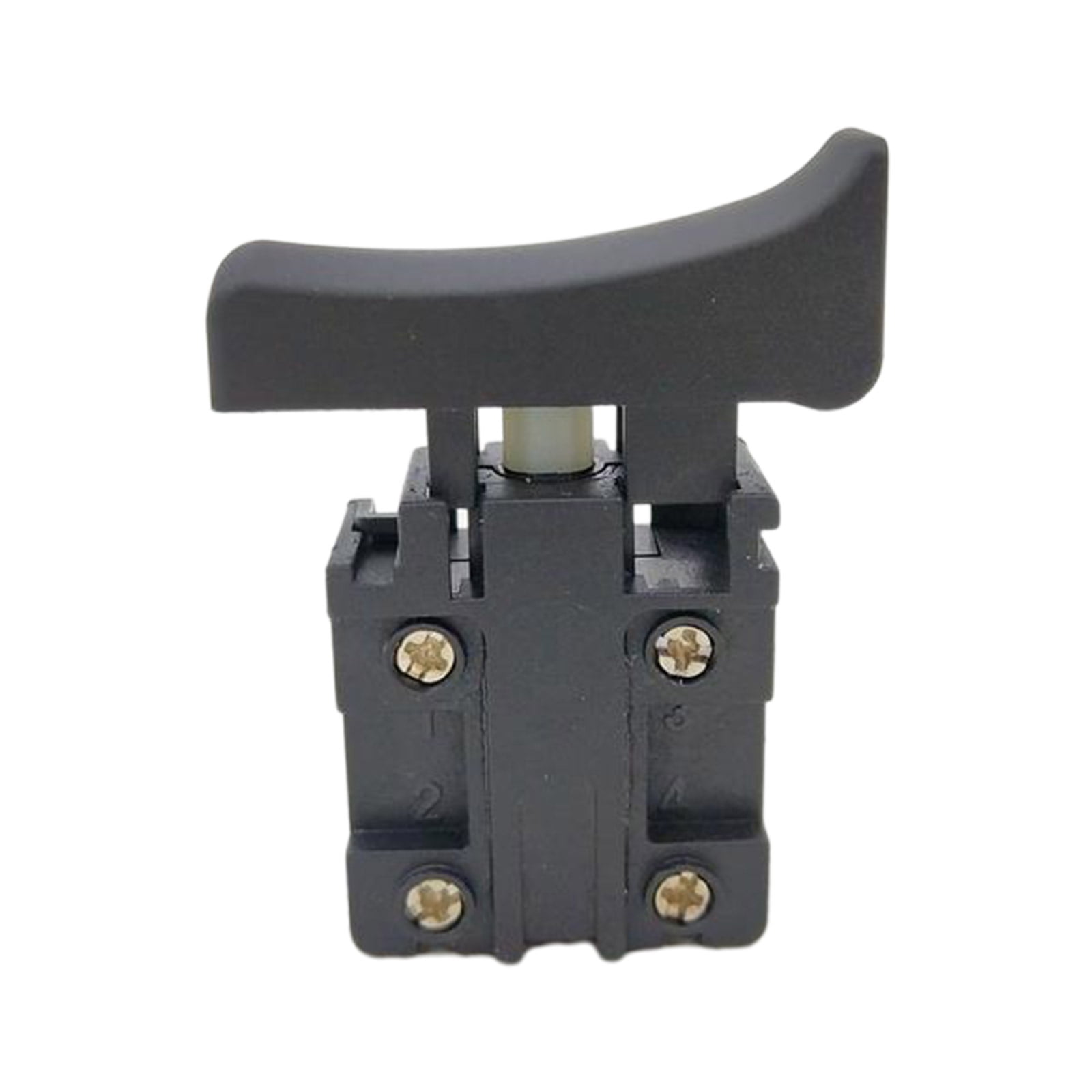 Electric Tool Activates Speed Control Activates Button for Angle ...