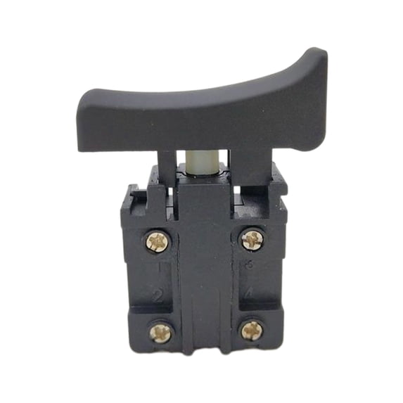 Electric Tool Activates Speed Control Activates Button for Angle ...
