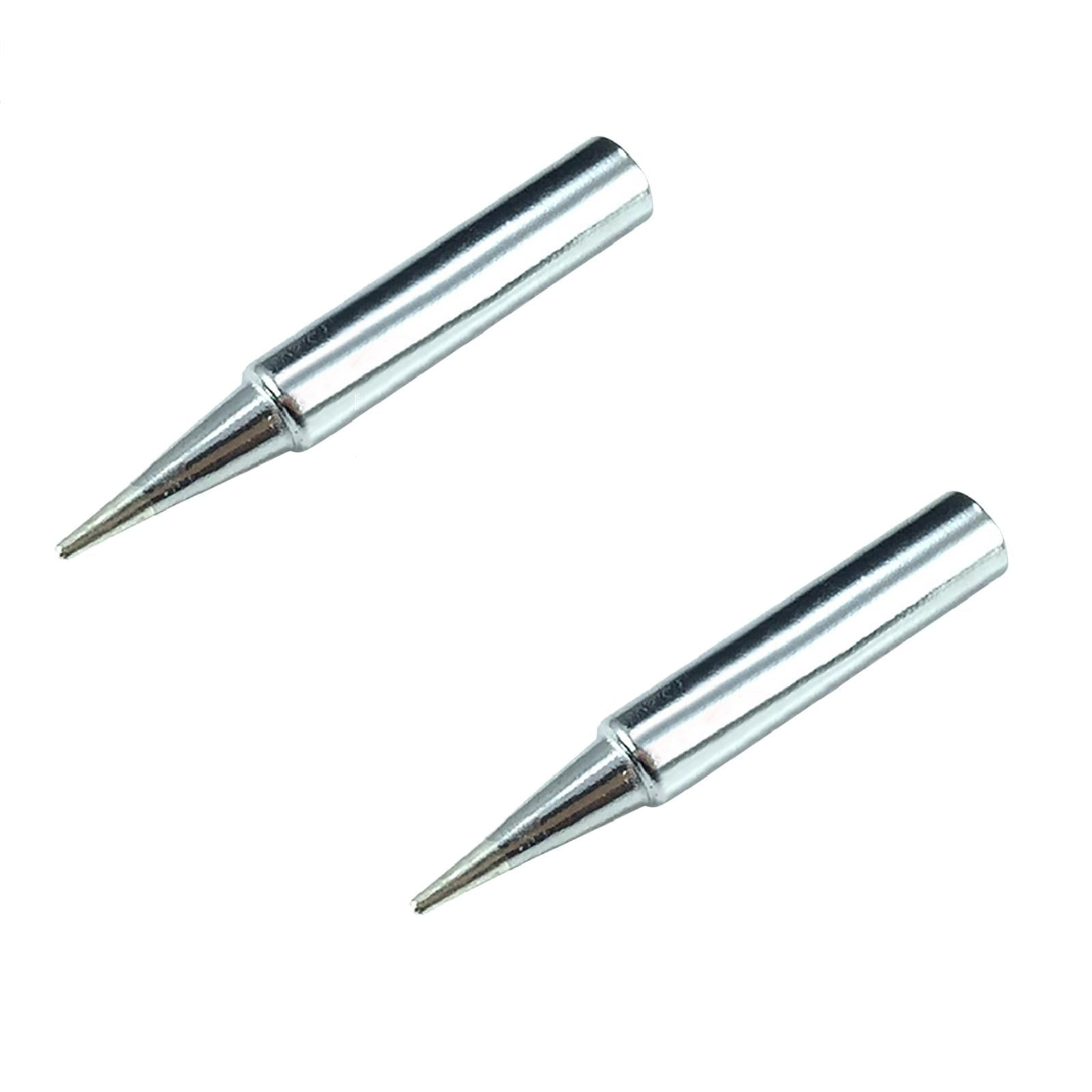 Electric Tool Screwdriver Iron Tip Solder Iron Head Conical Replace ...