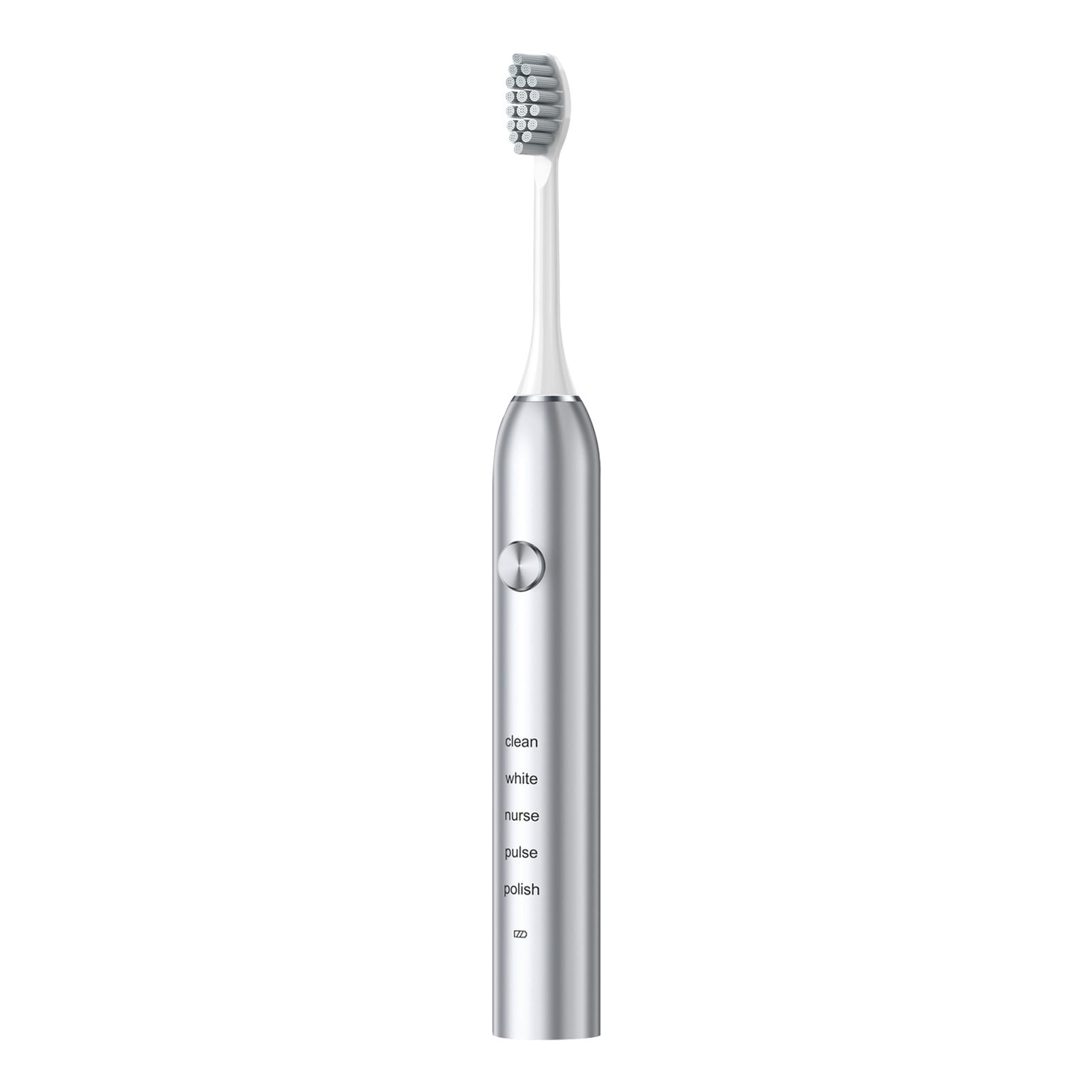 Electric Toothbrush with 8 Brush Heads for Adults&Kids, Wireless Fast ...