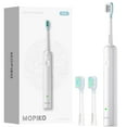 Electric Toothbrush for Adults and Kids - Touch Control Oscillating ...