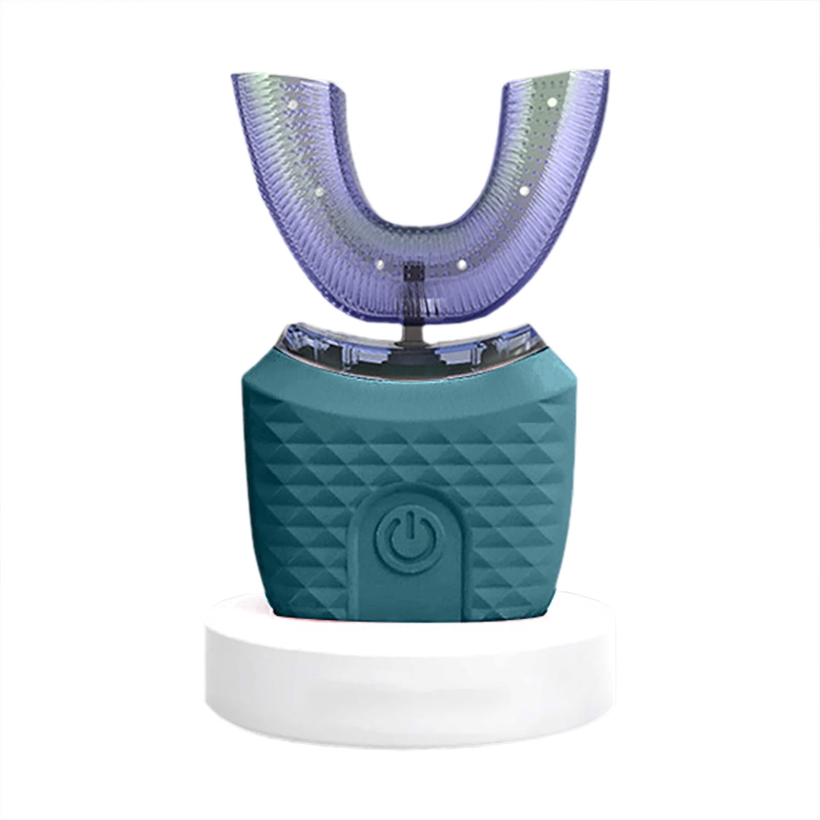 Electric Toothbrush Adults - Ultrasonic U-Shaped Toothbrushes for Teeth ...