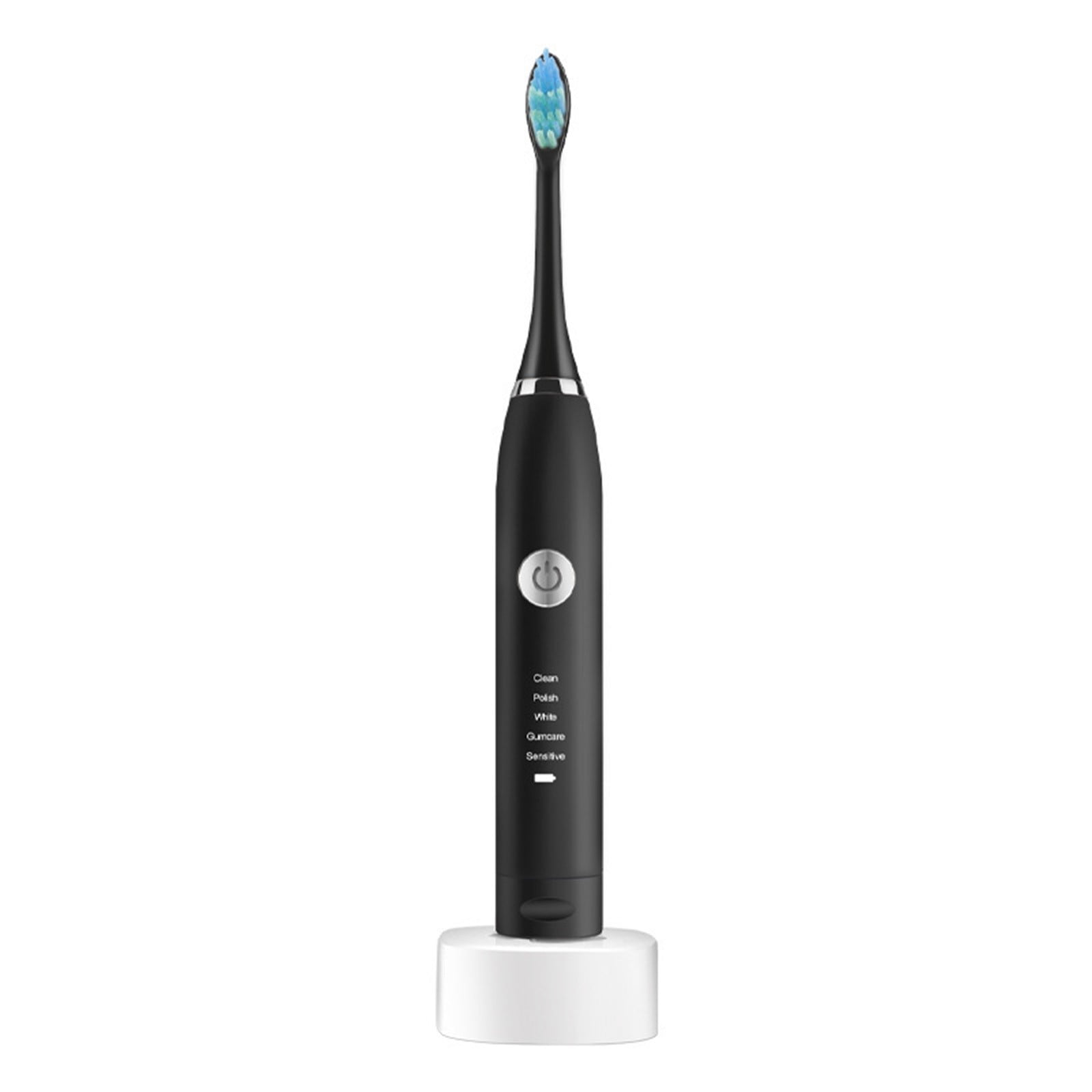 Electric Toothbrush Extra Soft USB Rechargeable Adult Electric ...