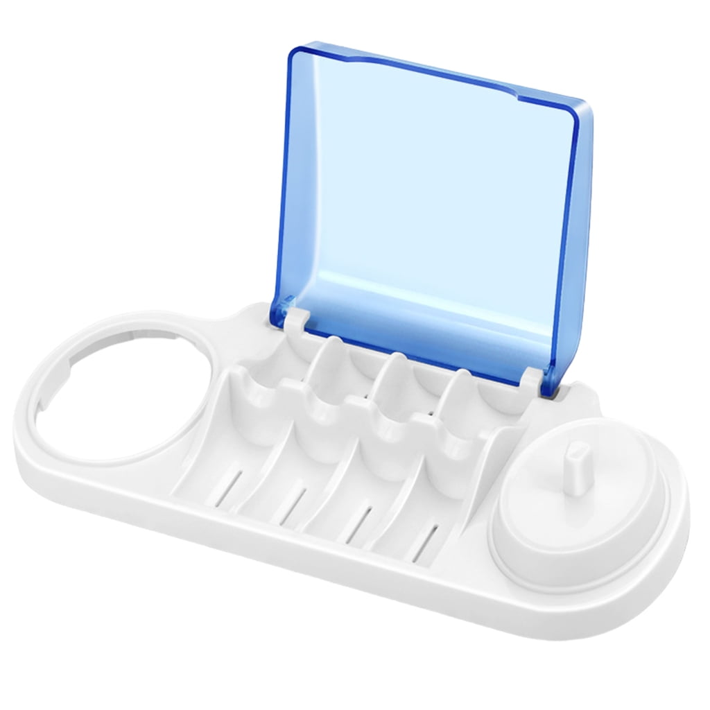 Practical Toothbrush Head Organizer for Electric Brushes Hygienic ...