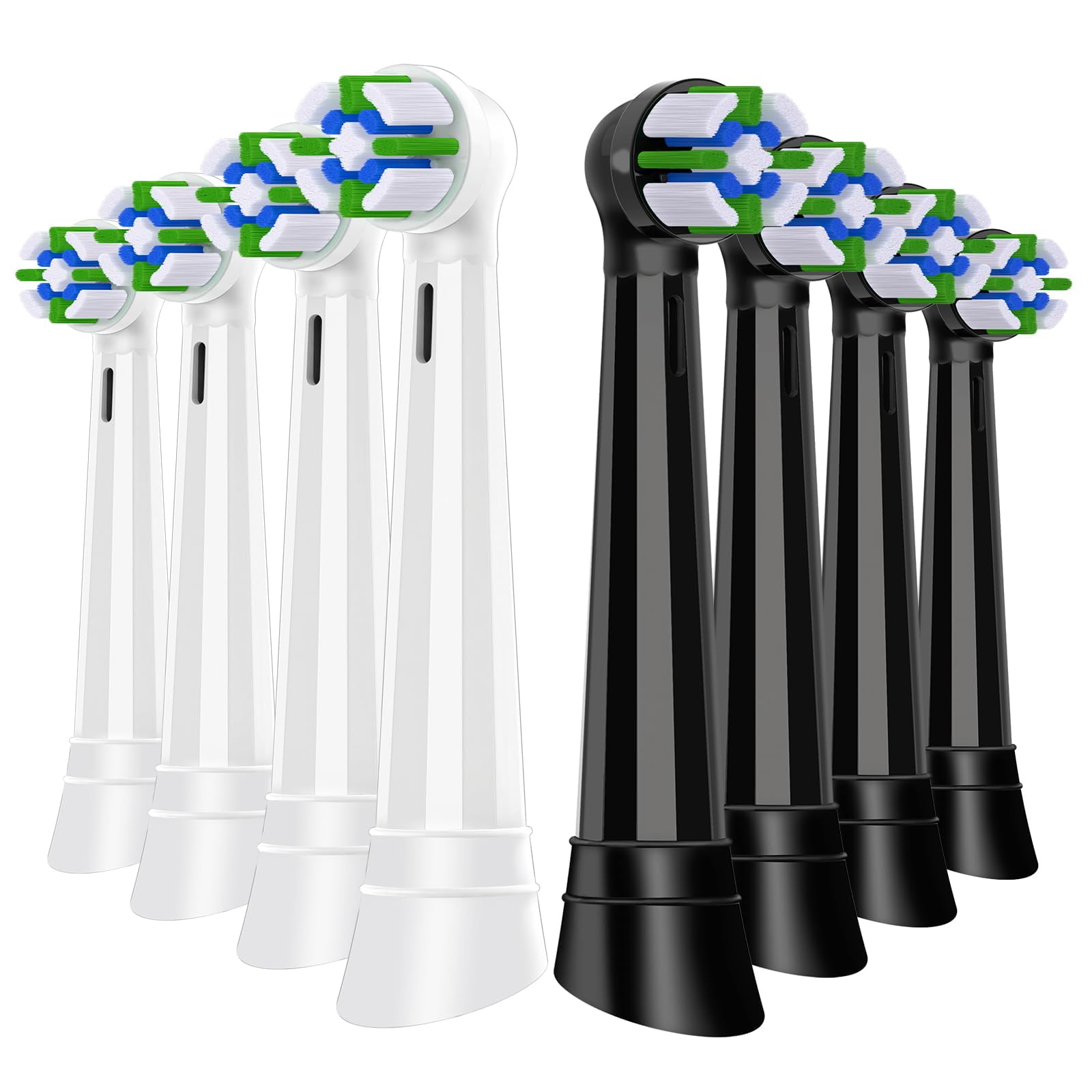 Electric Toothbrush Heads Compatible SSF20 with Oral B iO Replacement ...