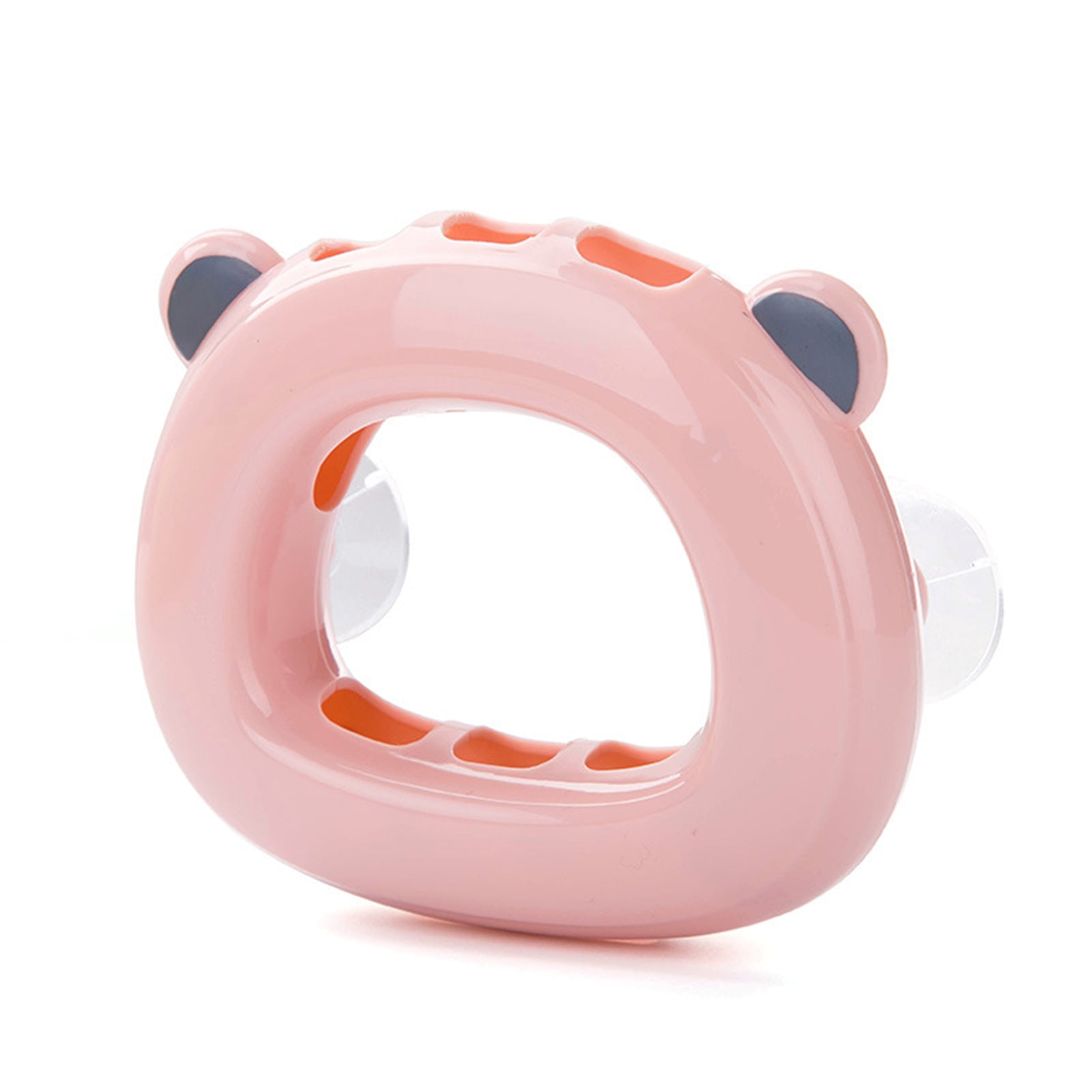 Electric Toothbrush Holder Cartoon Shape Good Load-bearing Suction Cup ...