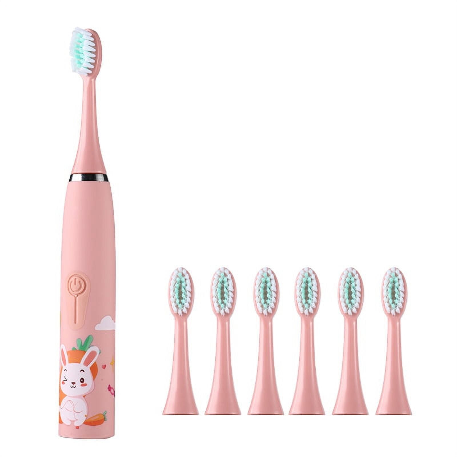 Walmart Electronic Child's Toothbrush: Powerful Sonic Cleaning ...