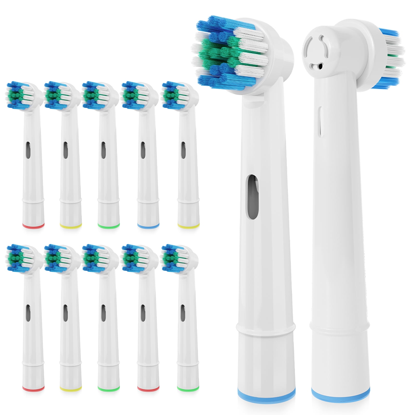 Electric Toothbrush Replacement Head Compatible with Braun Oral b for ...