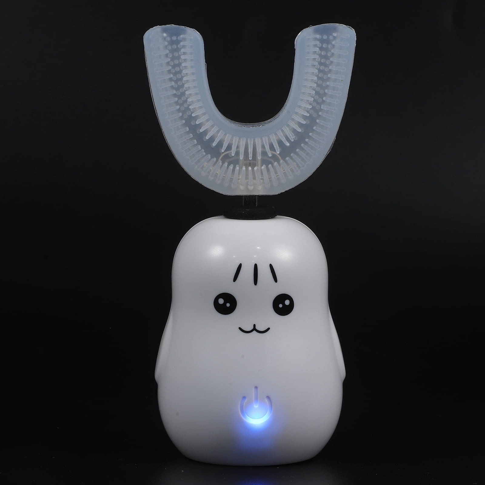 Electric Toothbrush Ultrasound Toothbrushes for Children Kids Power ...