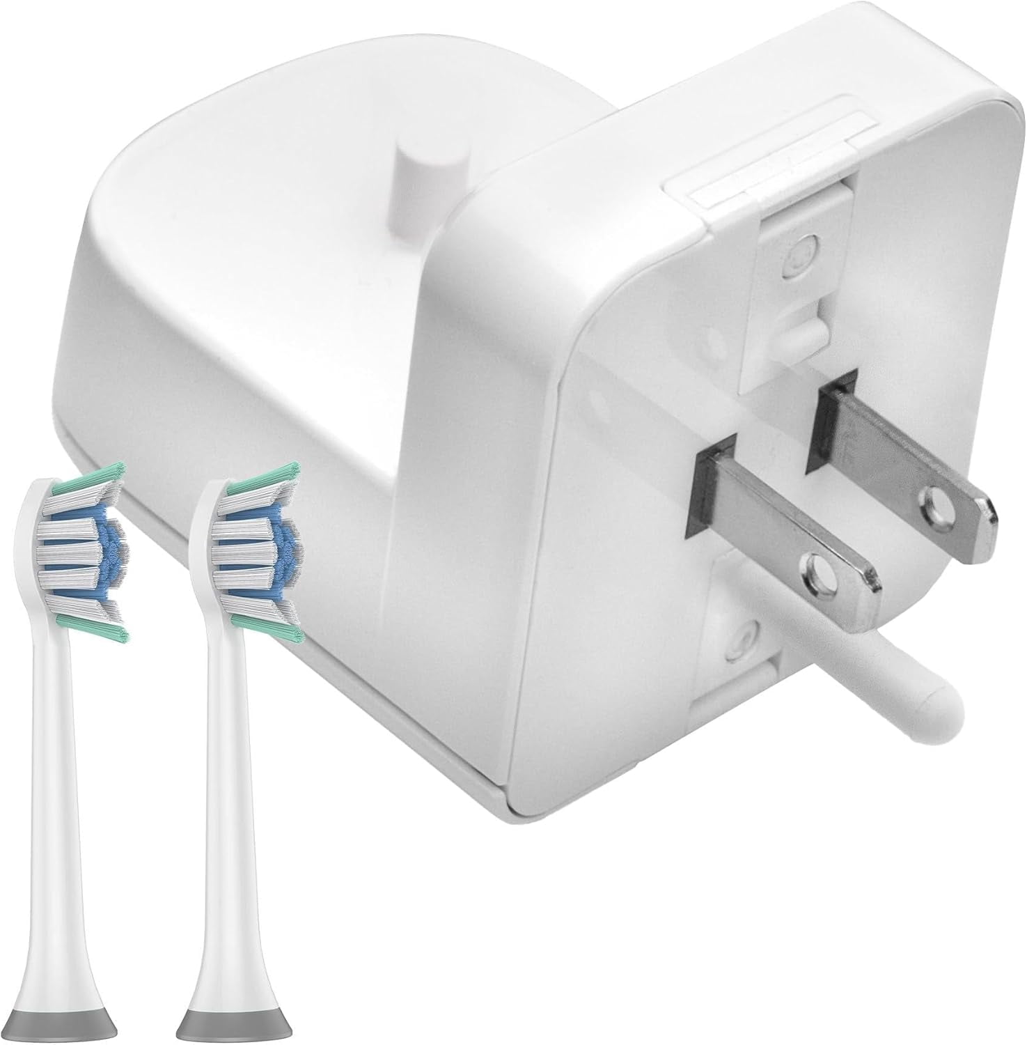 Electric Toothbrush Wall Charger for US Socket for Philips 1000 to 7000 ...