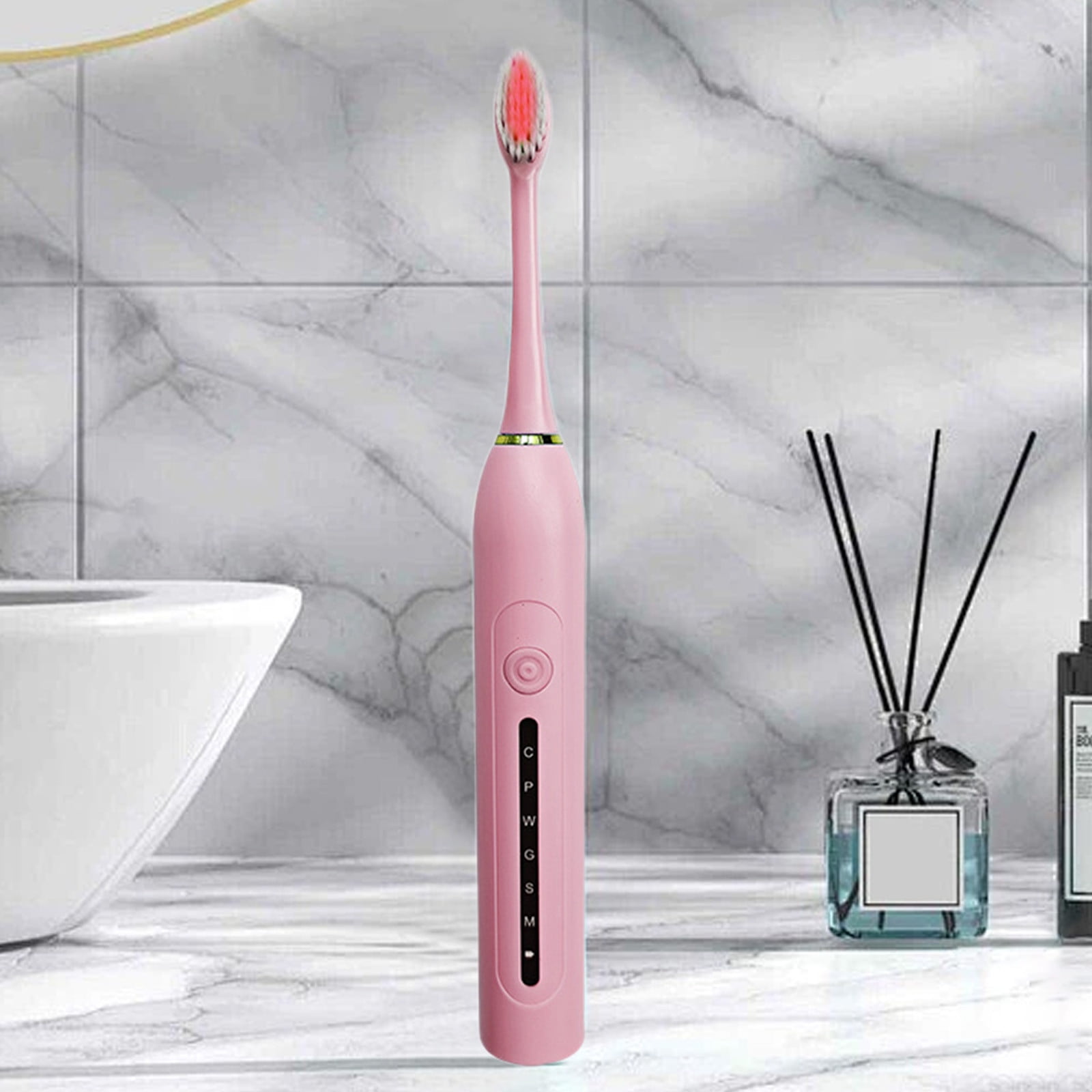 Electric Toothbrush Whitening Soft Bristle Electric Toothbrush Smart ...