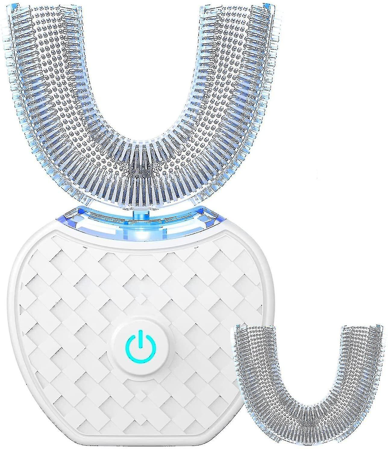 Electric Toothbrush,automatic Toothbrush,u-shape Sonic Toothbrush ...