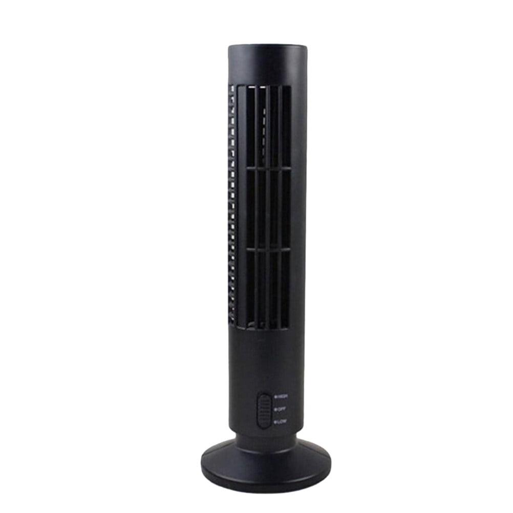 Electric Tower Fan Fresh Oscillating Home Environment Travel - Walmart.com