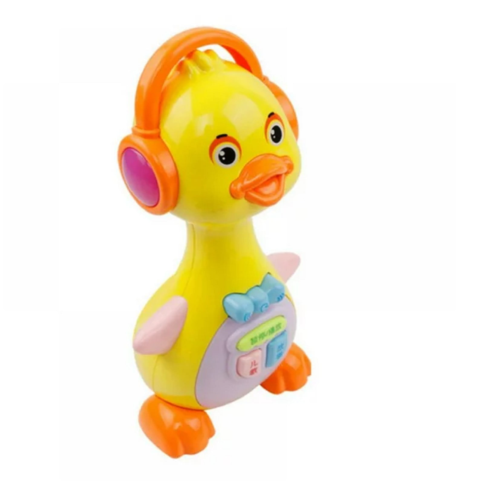 Electric Toys Duck Educational Toys For Kids Learning Toys For 3 Year ...