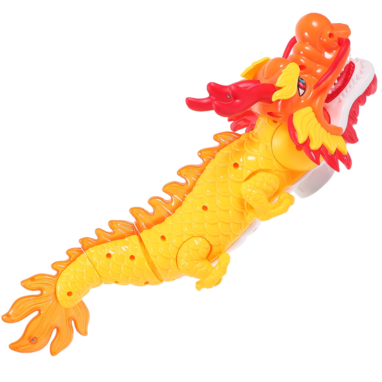 Electric Toys Walking Dragon Interactive Robotic Fish for Water ...