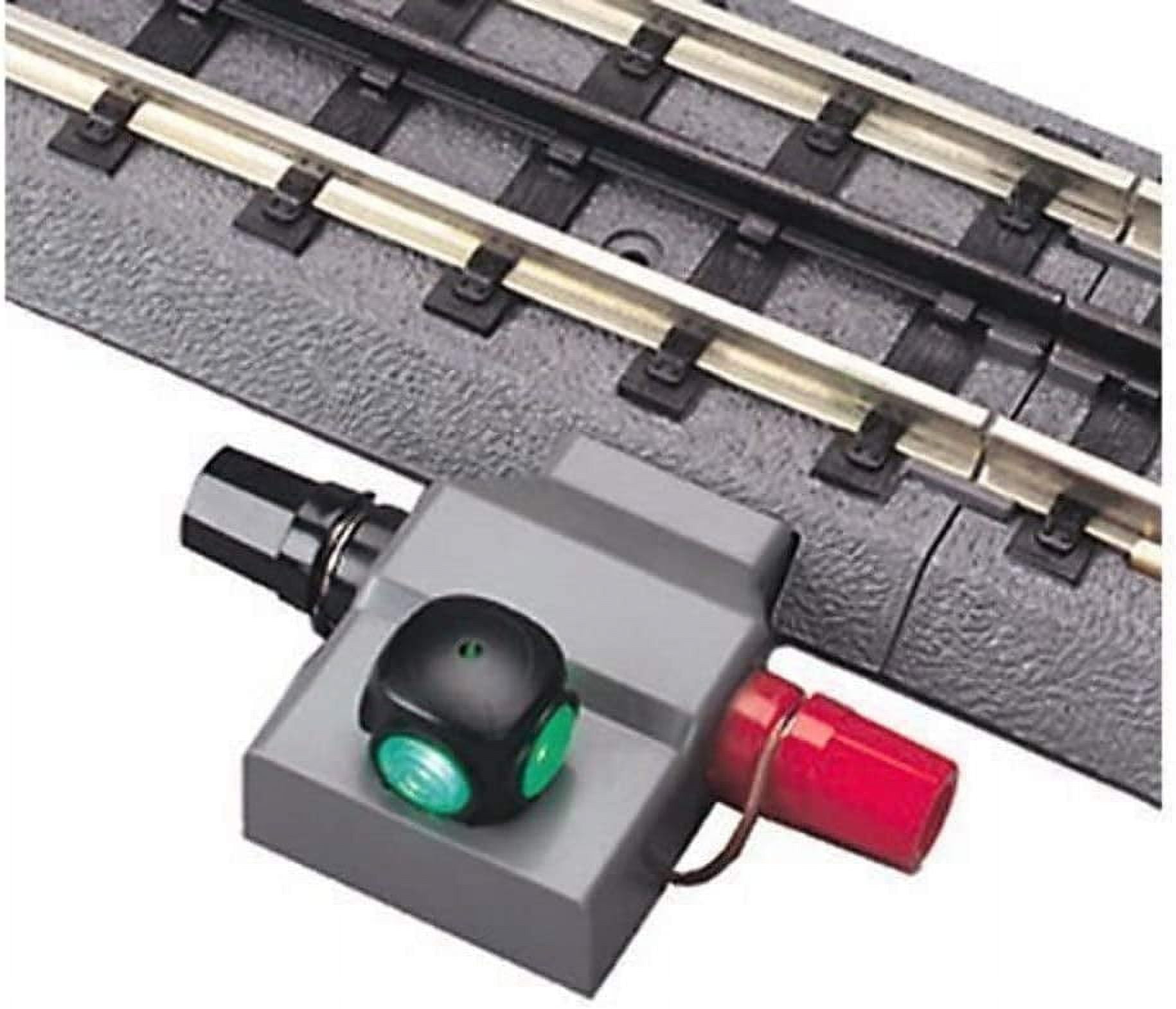 Electric Trains O Realtrax Lighted Lockon - Walmart.com