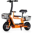 Electric Tricycle for Adults, 750W(Peak 1350W), 48V13Ah Ebike, 20"x4.0 ...