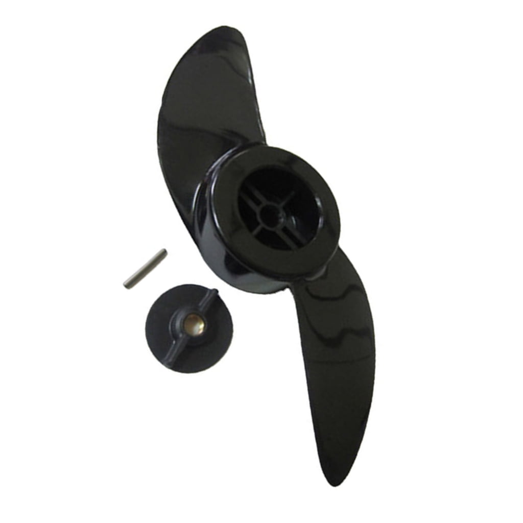 Electric Trolling Motor Propeller Engine Propellers for Marine Boats ...