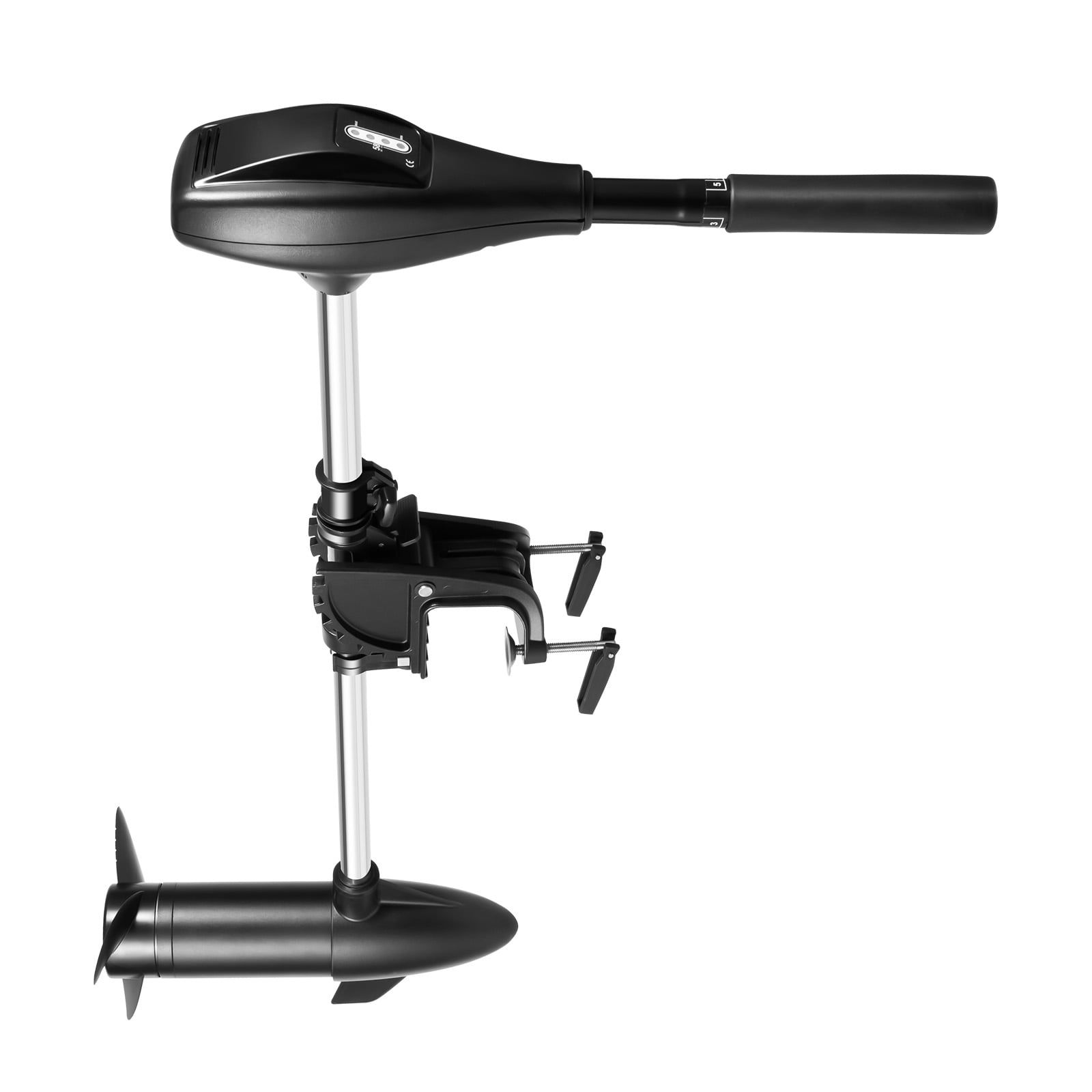 Electric Trolling Motor with Pure Copper Motor – Adjustable Depth ...