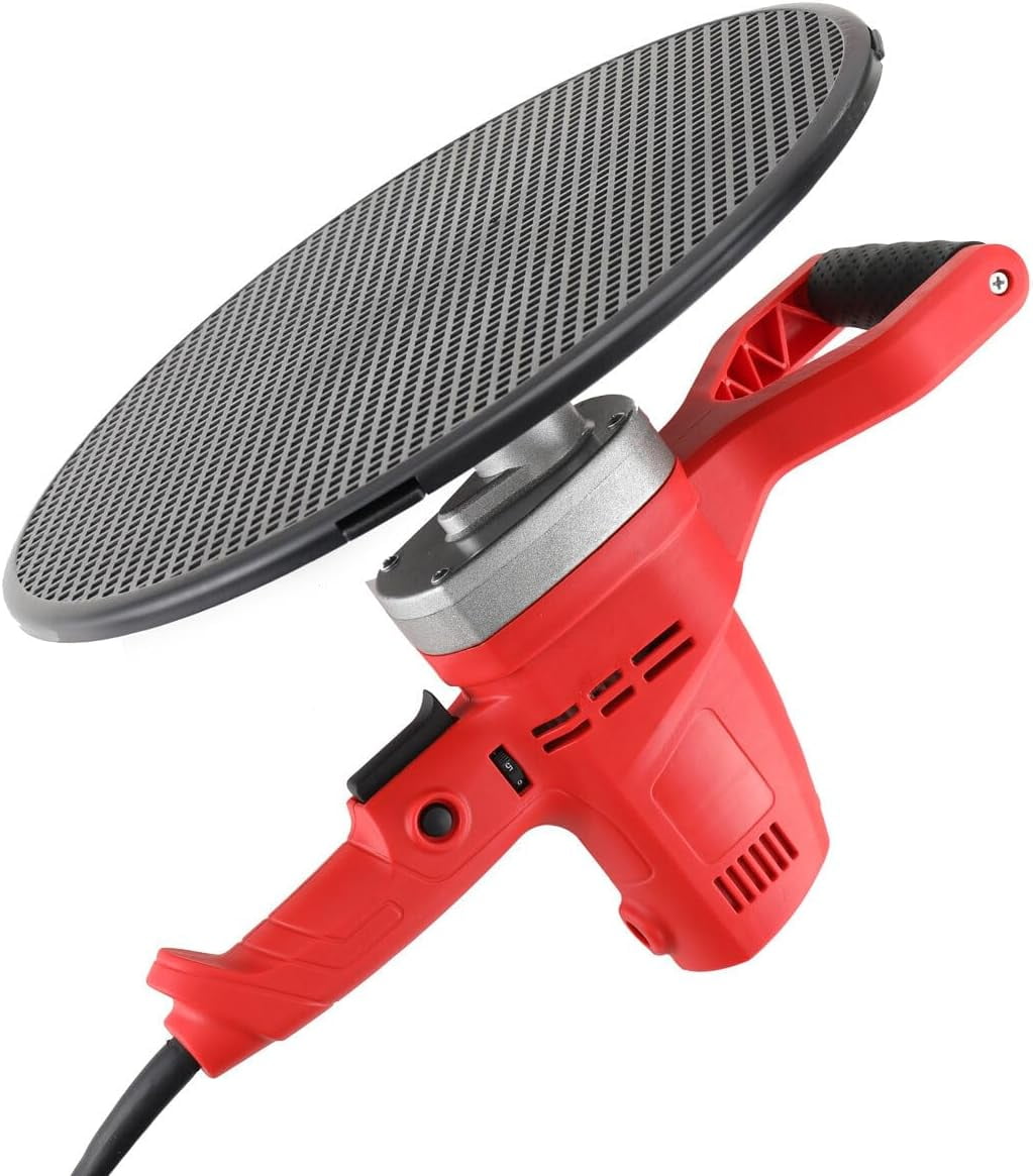 Electric Trowel Wall Smoothing Polishing Machine, 110V Electric ...