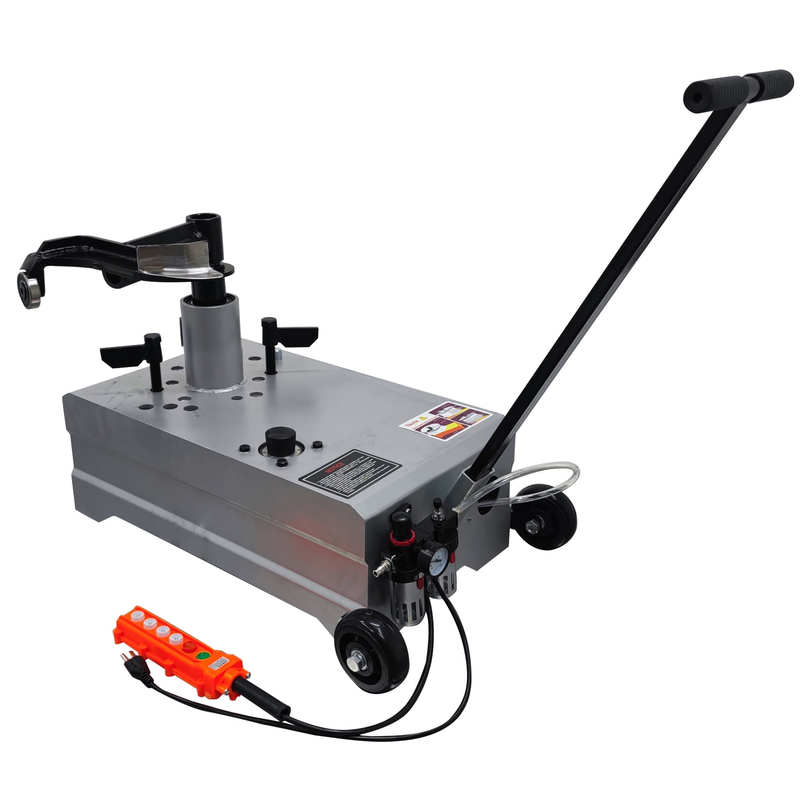 Electric Truck Tire Changer Portable Tire Changing Machine with Tire ...