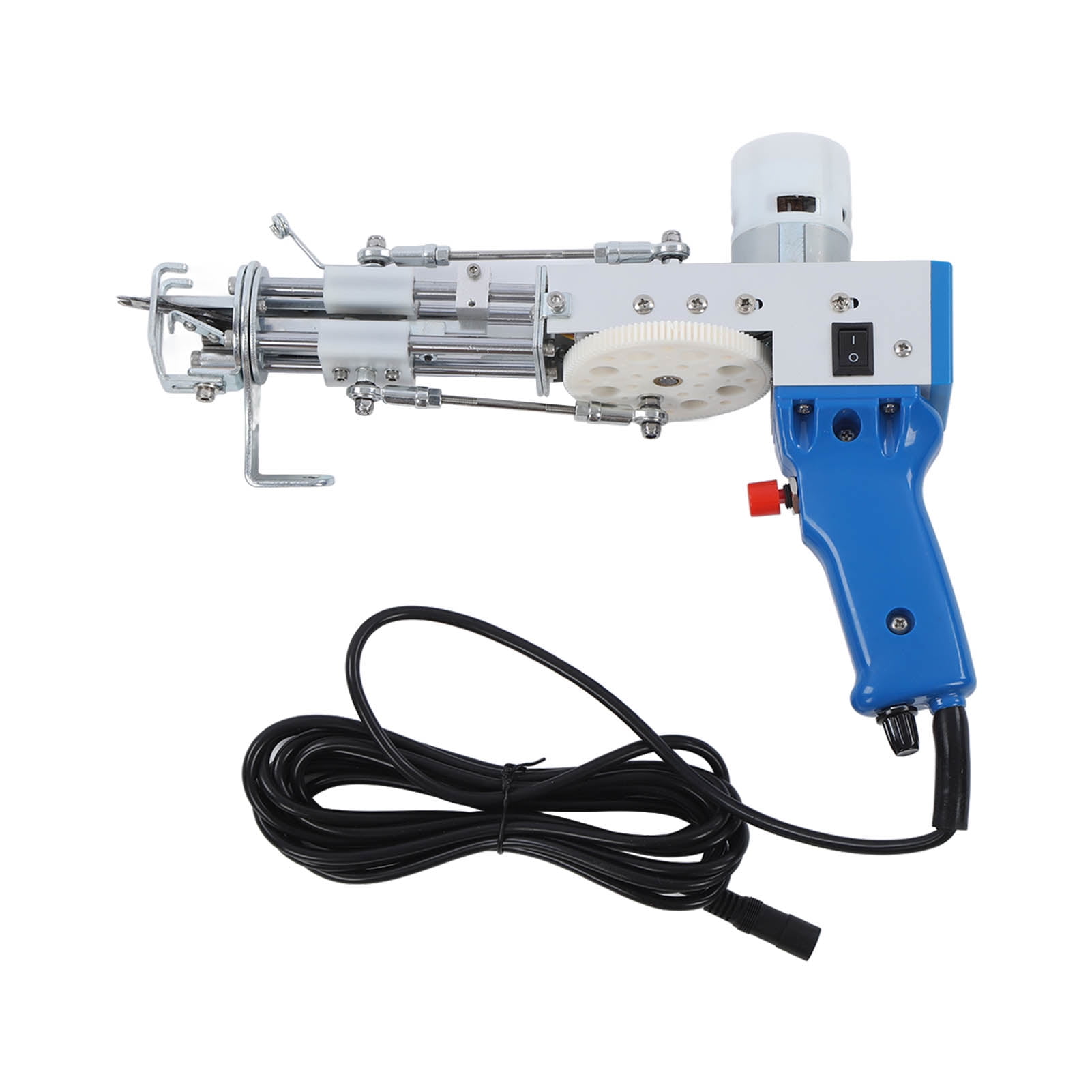 Electric Tufting Gun Kit 360 Degree Handle Rug Tufting Machine Weaving ...