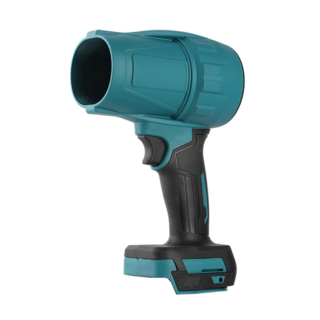 Electric Turbos Blowers Jet Fan Portable Leaf Blower Without Battery ...