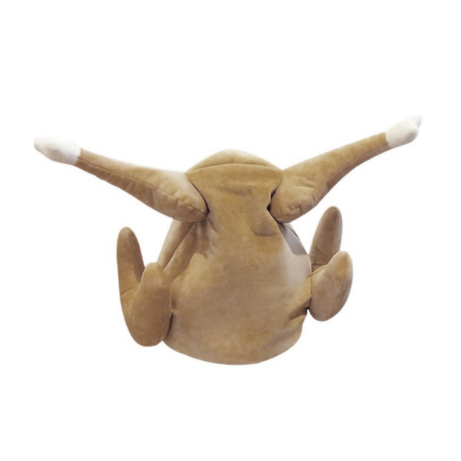 Electric Turkey Leg Hat Plush Toy With Singing Dancing And Moving ...