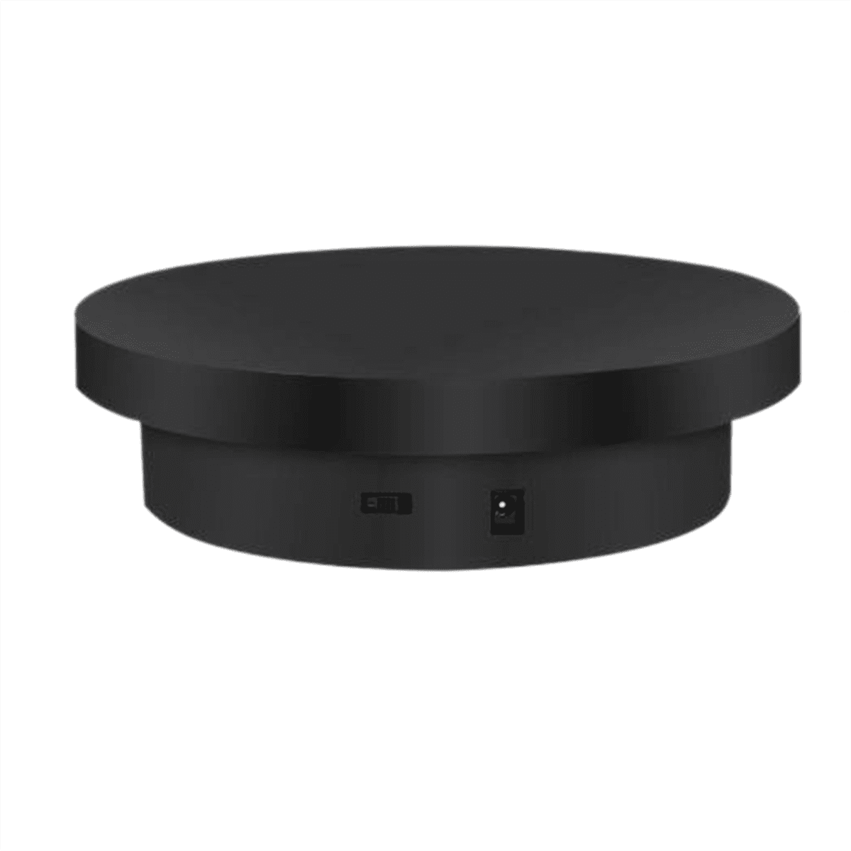 Electric Turntable 360° Rotating Display Photography Turntable USB ...