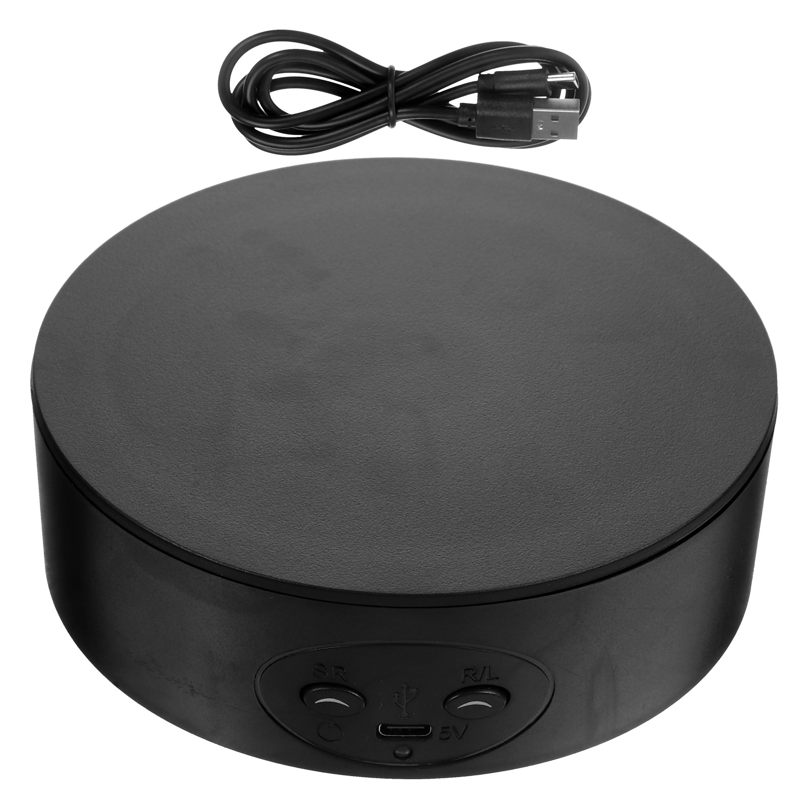 Electric Turntable For Display Shelf Jewelry Holder Watch Stand Stands ...