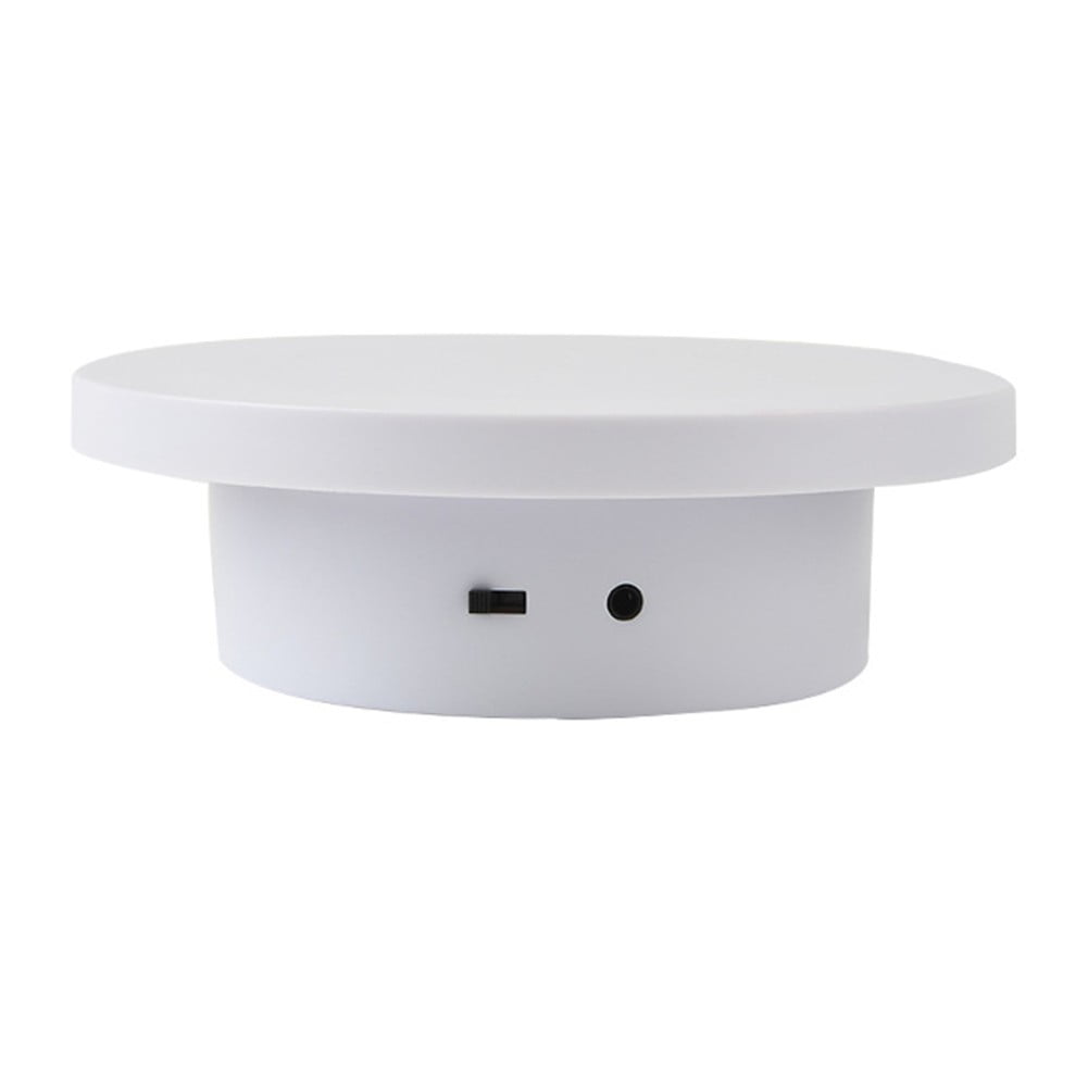 Electric Turntable Live Display Stand Rotating Table Speed Regulating ...