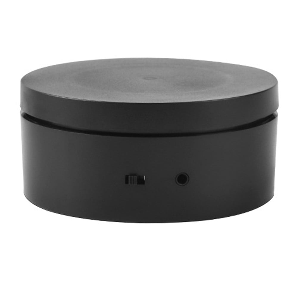 Electric Turntable Live Display Stand Rotating Table Speed Regulating ...
