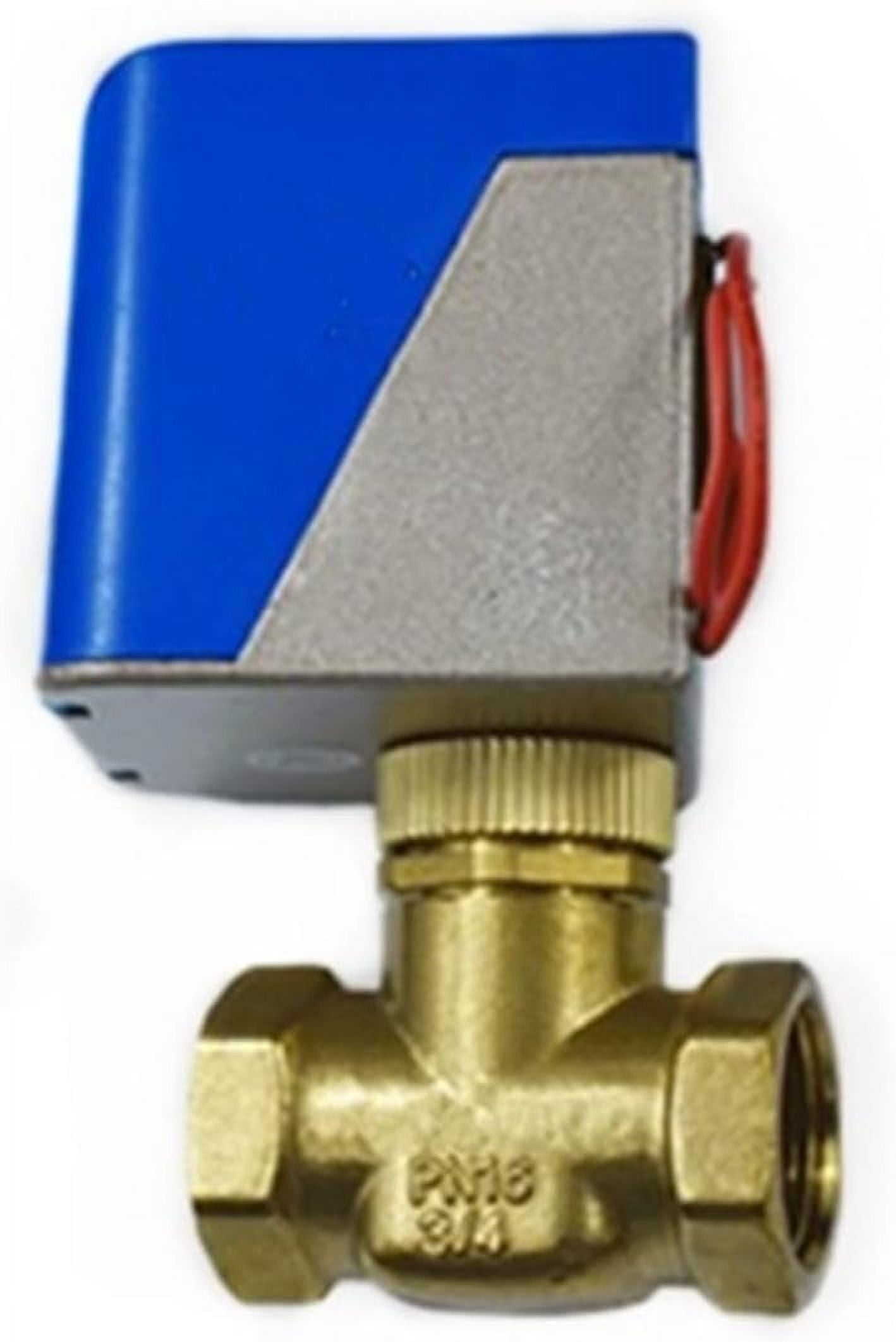 Electric Two-way Valve VA-6016-8503 Central Air-conditioning Fan Coil ...